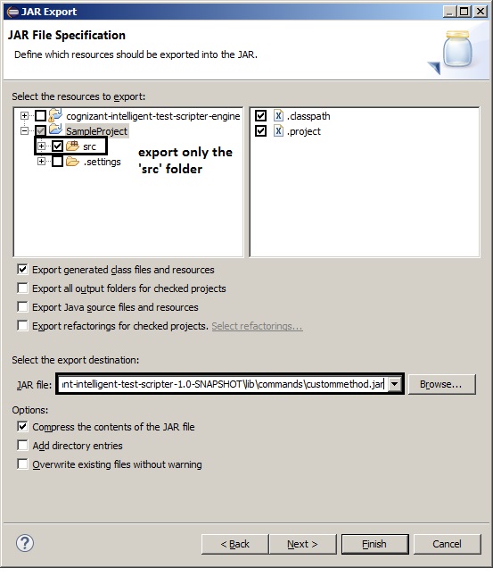 Engine - Cognizant Intelligent Test Scripter