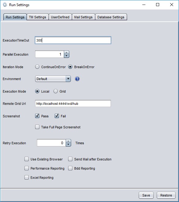 Migration - Cognizant Intelligent Test Scripter
